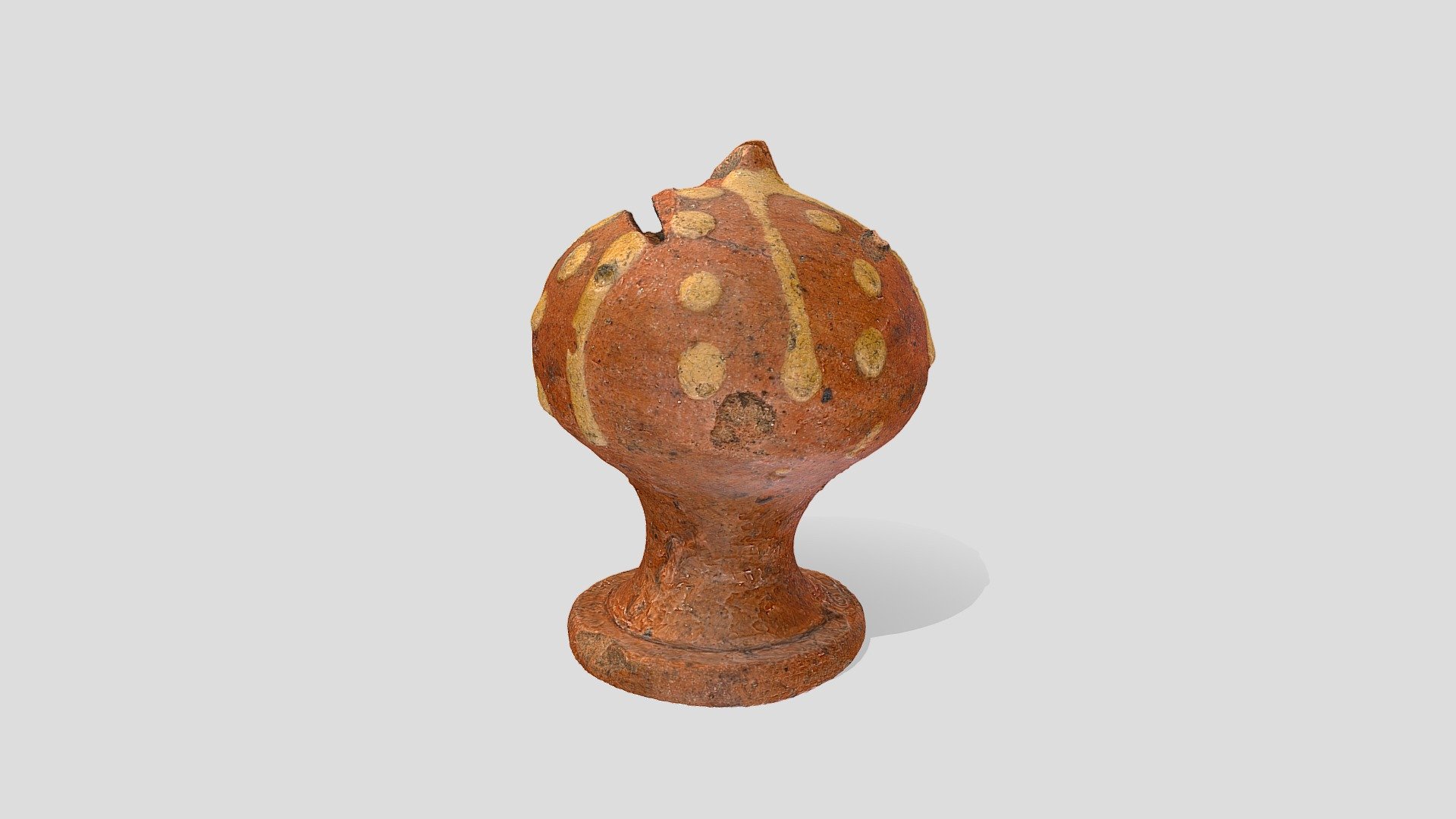 money box | spaarpot 1600-1700 - Download Free 3D model by Frank.Postma ...