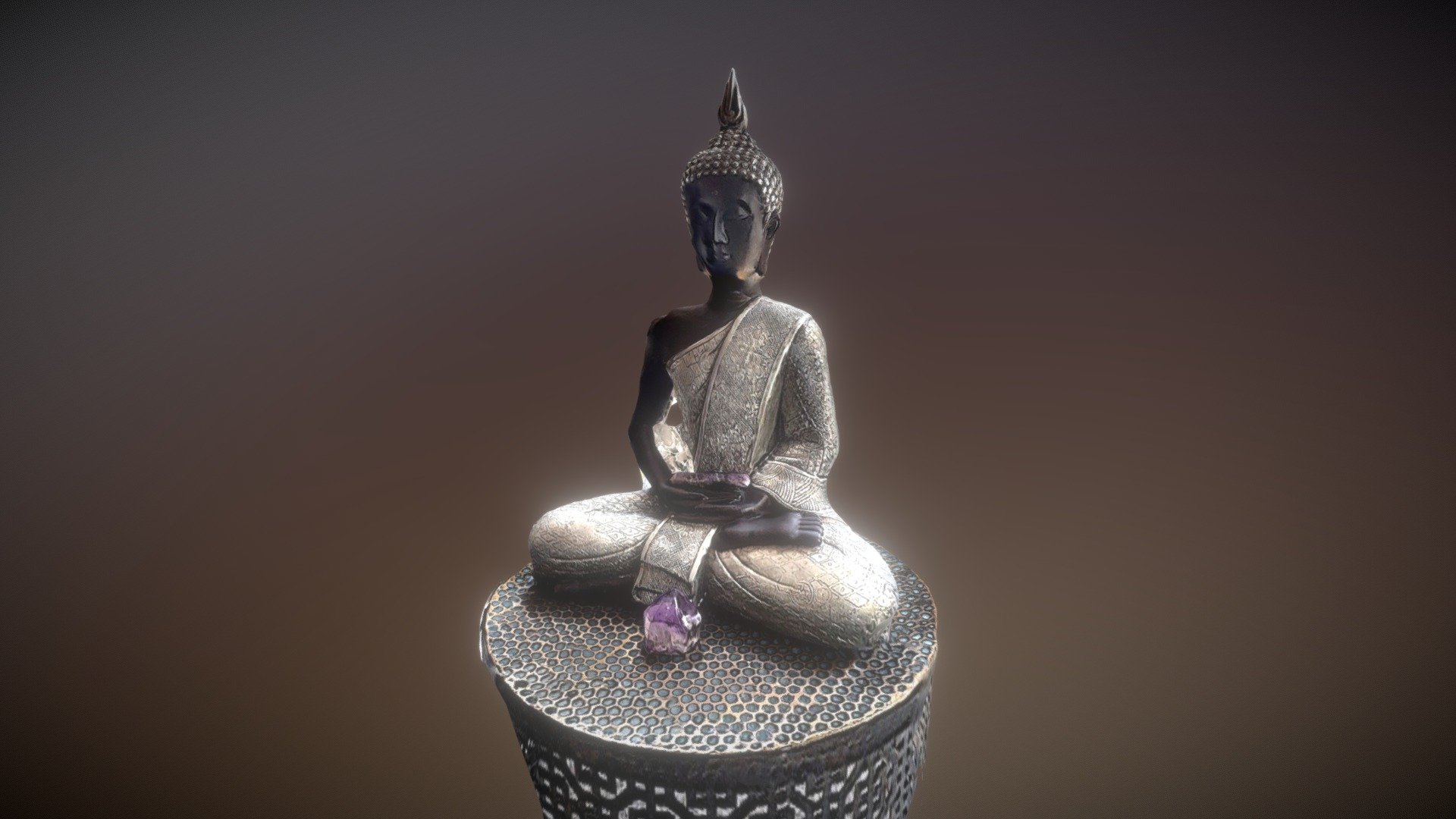 Monk - Download Free 3D model by rmancini1 [3a35a97] - Sketchfab