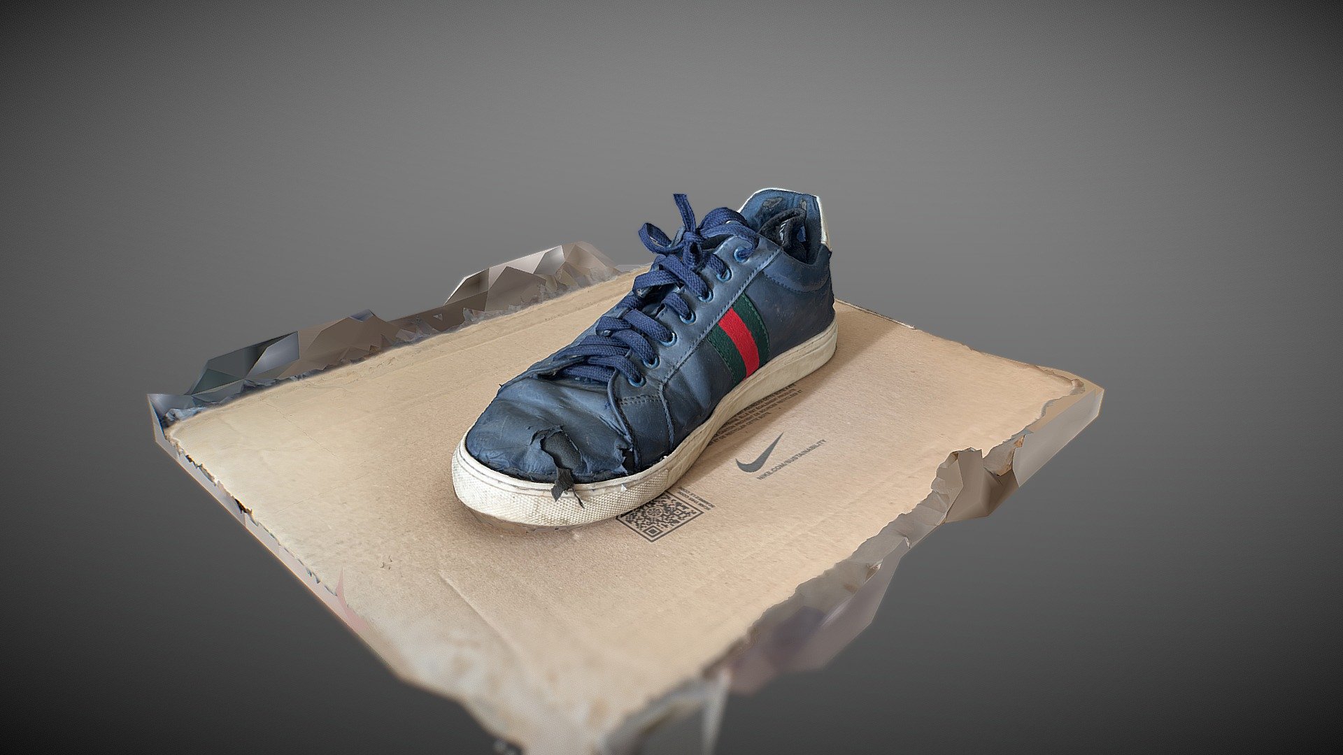 Shoe Test Scan - Download Free 3D model by muttonsukka101 [3a37ad0 ...
