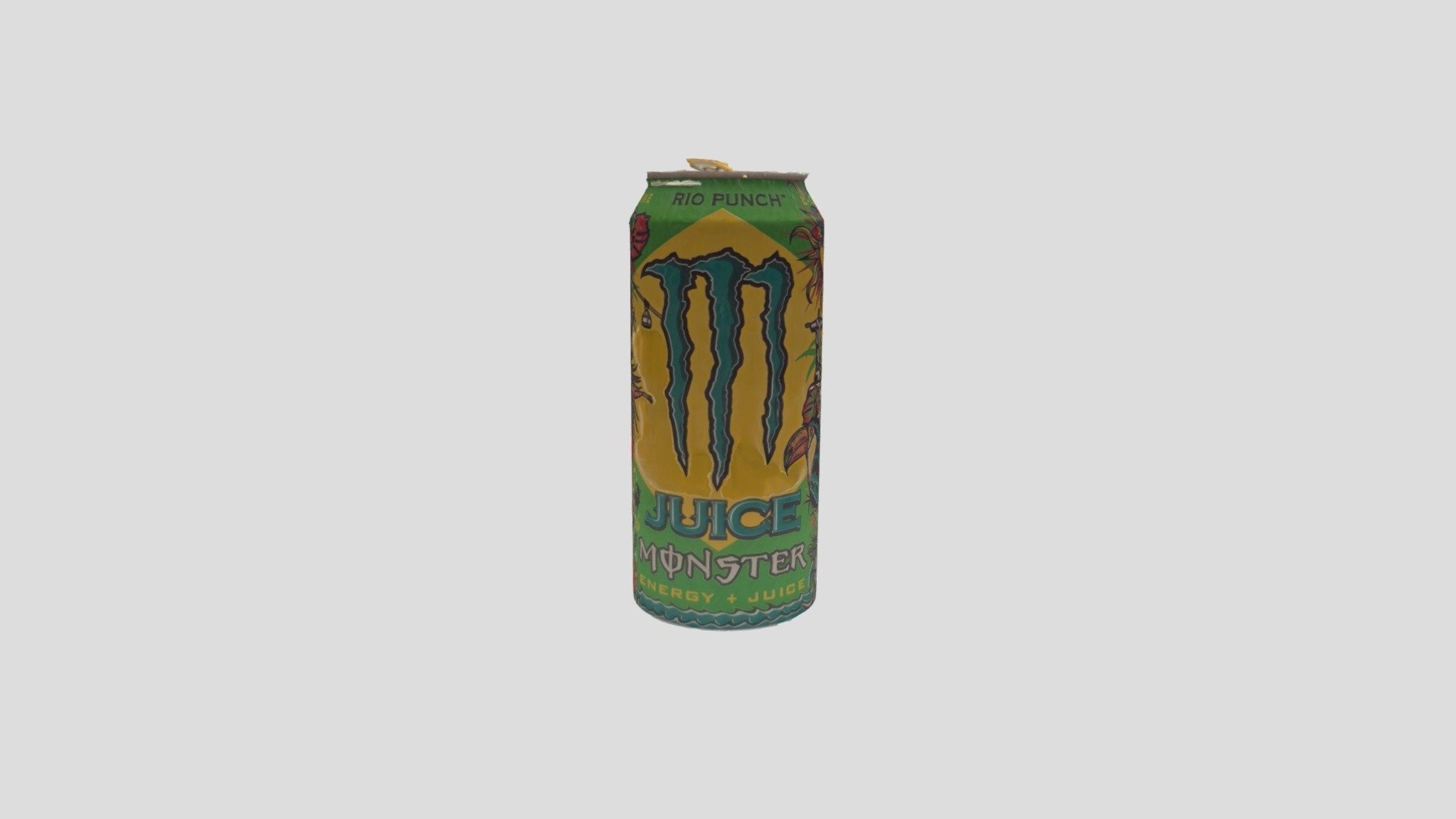 Monster Rio Punch - Download Free 3D model by geckoguyrc [3a37d2d ...