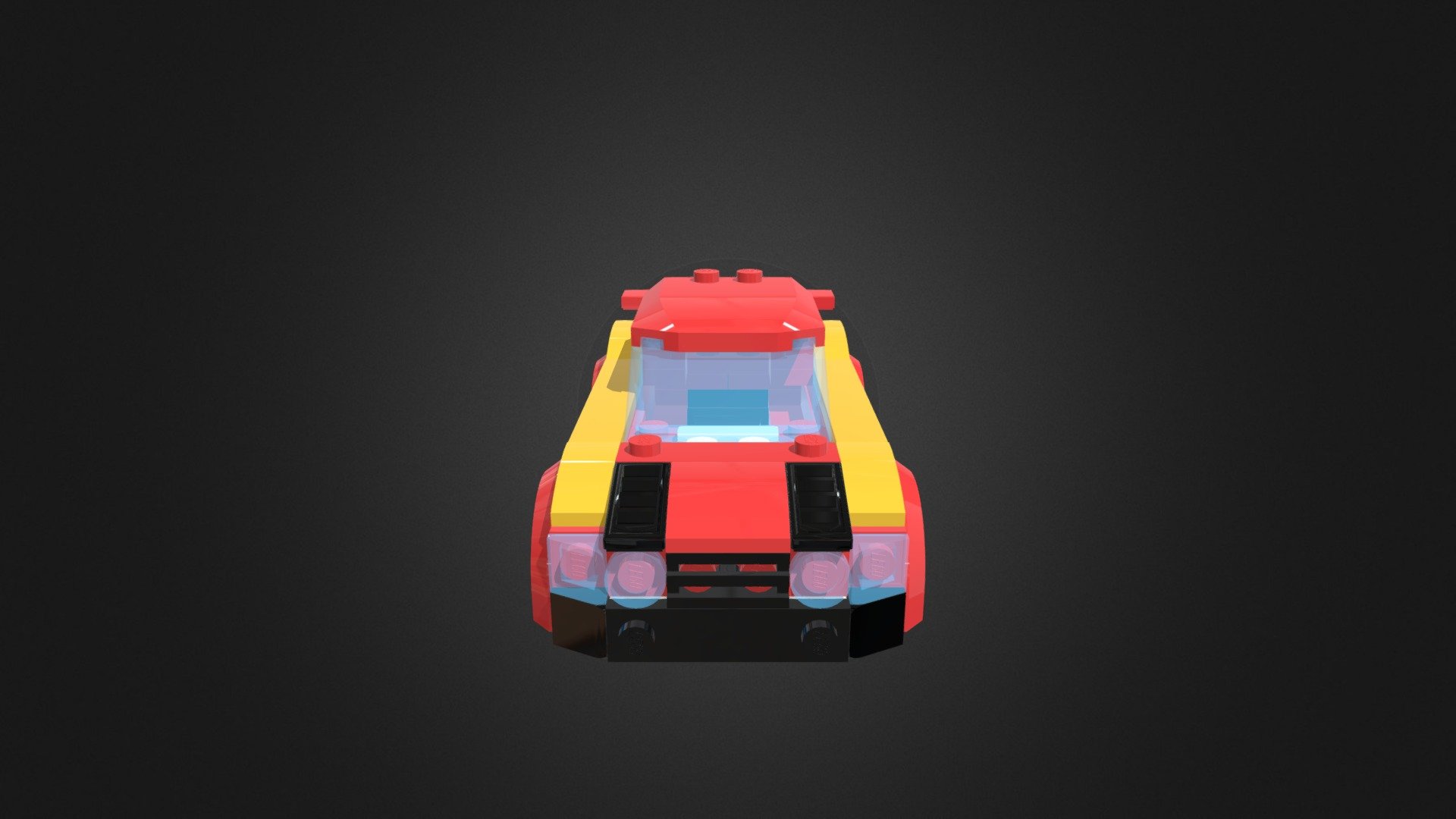 BEN Car C1 - Download Free 3D model by Brit Kids Digital Design (@bkids ...