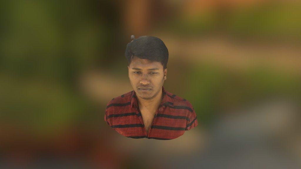 mohan - 3D model by 3dsphere [3a3a561] - Sketchfab