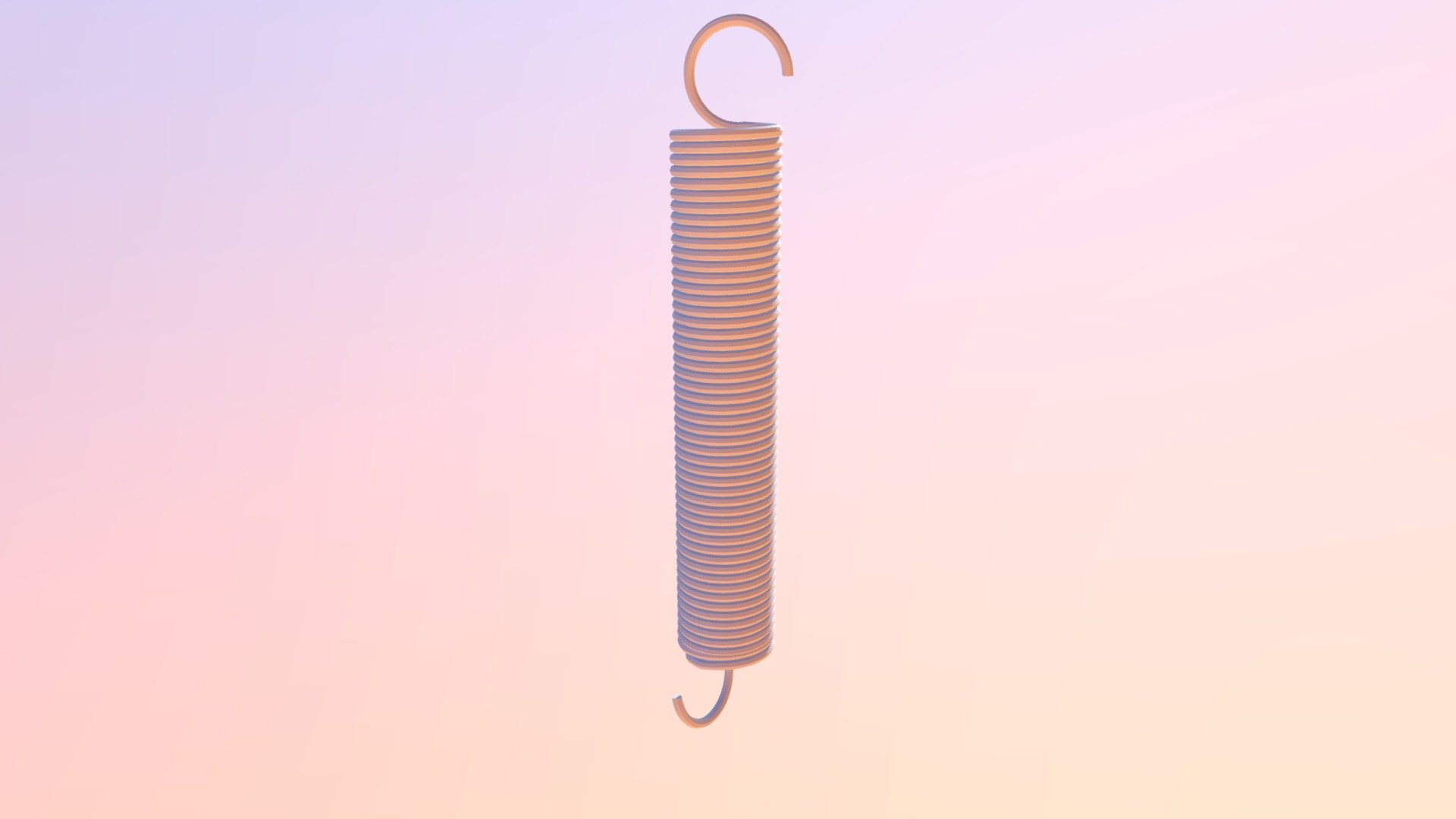 Spring - 3D model by HMartin [3a3afa2] - Sketchfab