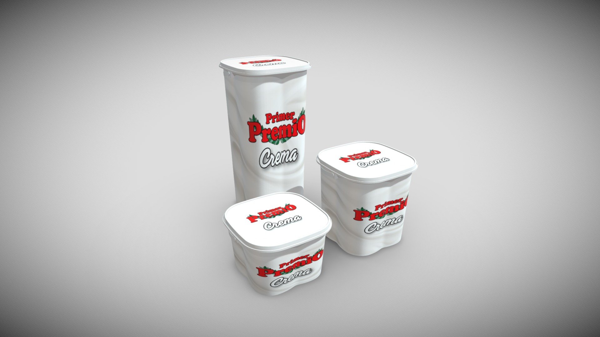 PRIMER PREMIO - 3D model by BLIGRAF [3a3b0c8] - Sketchfab