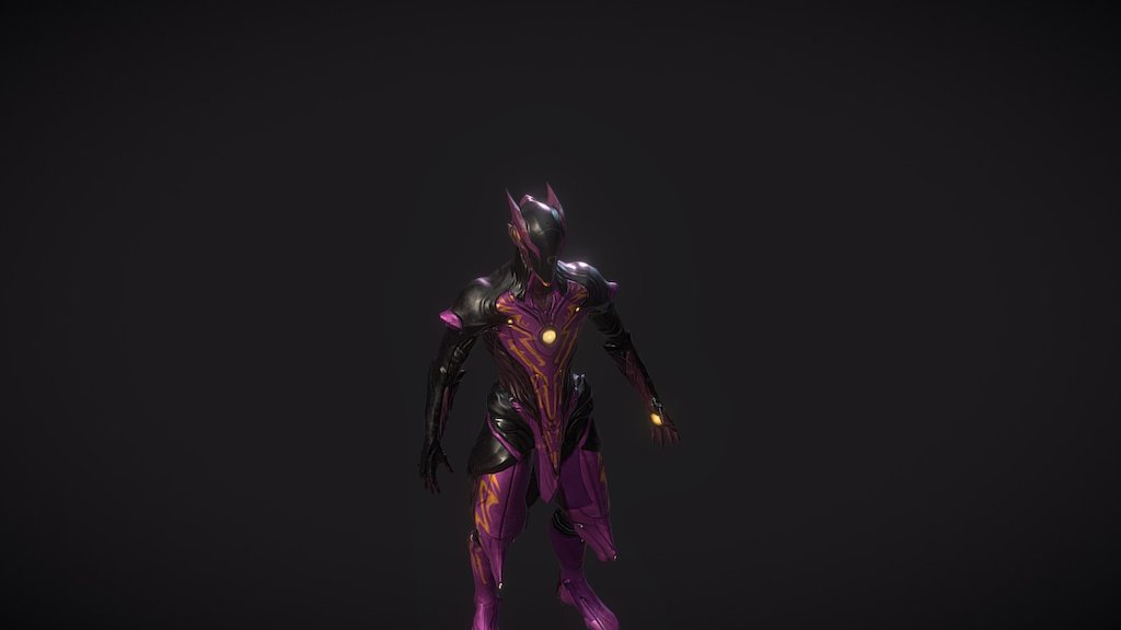 Y13 - Raijin Volt Color Scheme | Yatus N-Series - 3D model by Yatus ...