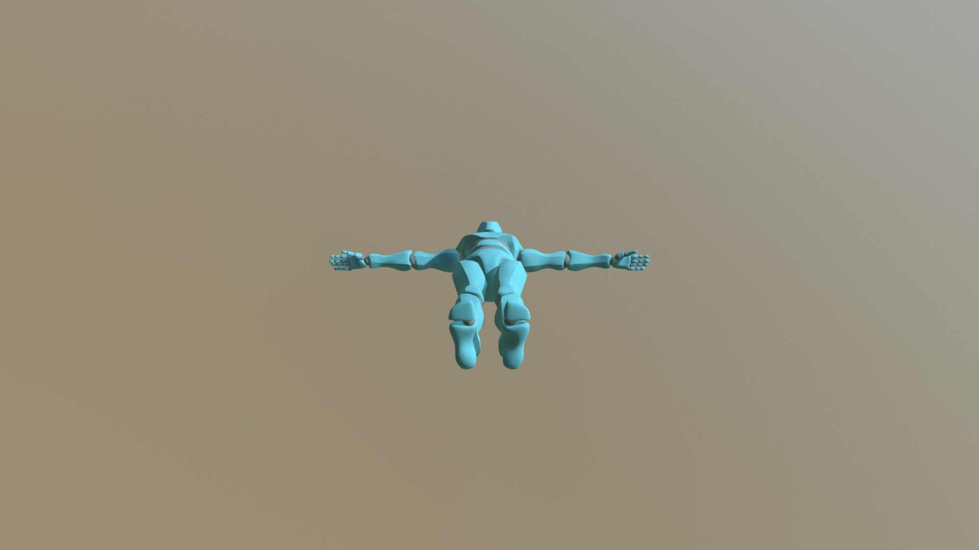 Ybot - 3D model by joshuacoolboy [3a3cfdc] - Sketchfab