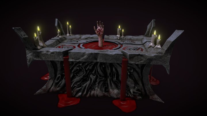 TLaCroix - Sketchfab