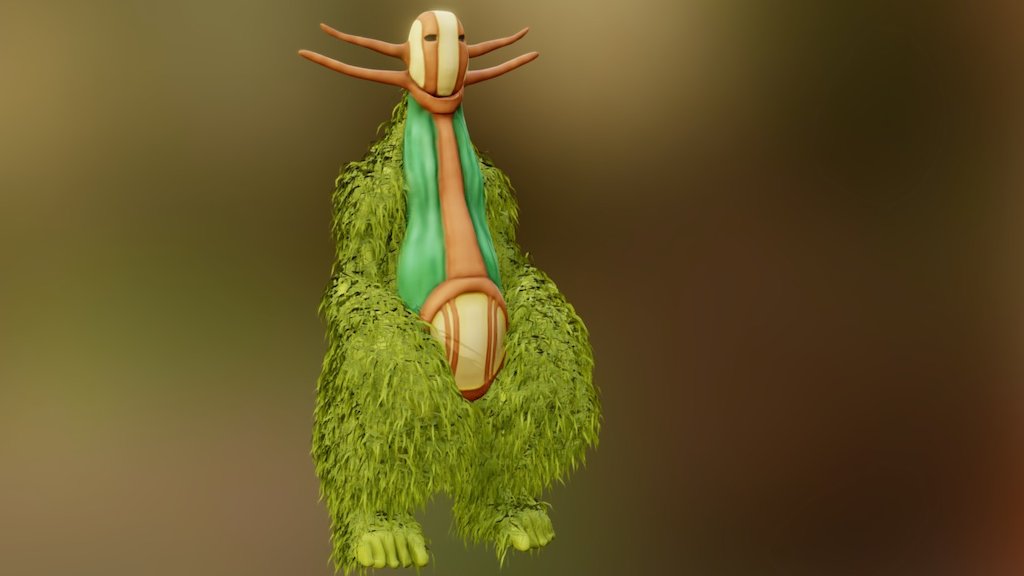 Rajak Study - 3D model by Kirsty (@kigarland) [3a3f245] - Sketchfab