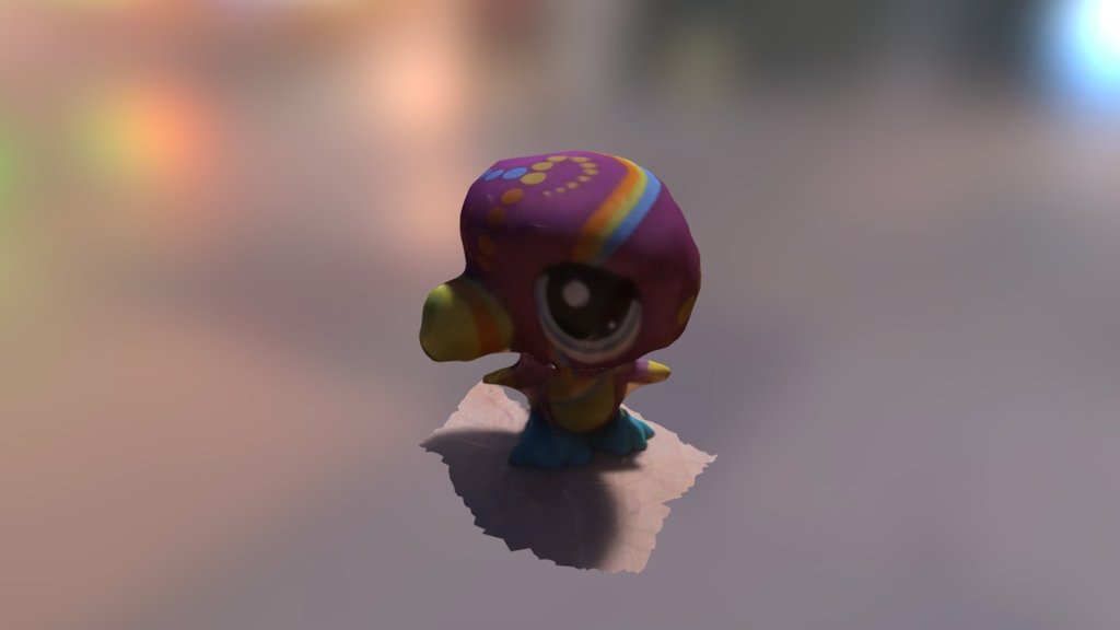 LPS by hand - 3D model by Pixelio [3a3f260] - Sketchfab