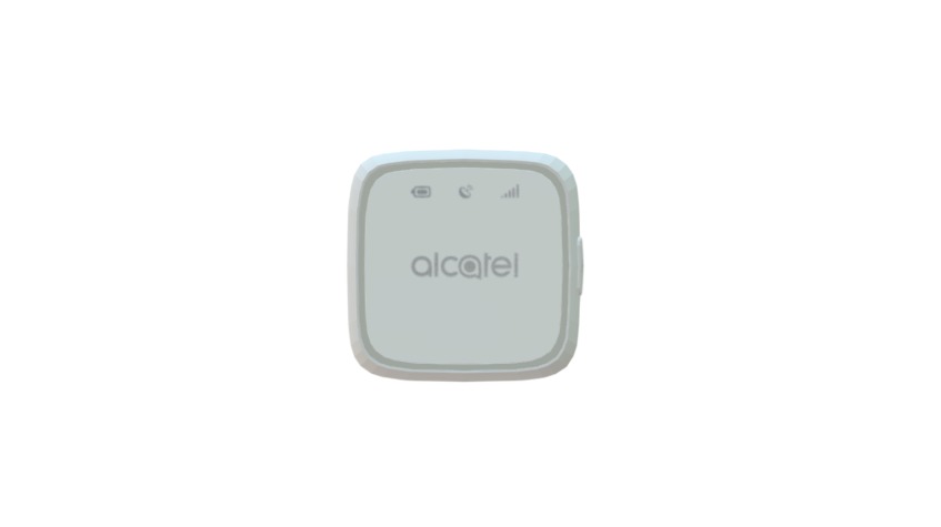 Alcatel MoveTrack - 3D model by q-antica [3a3f3e0] - Sketchfab