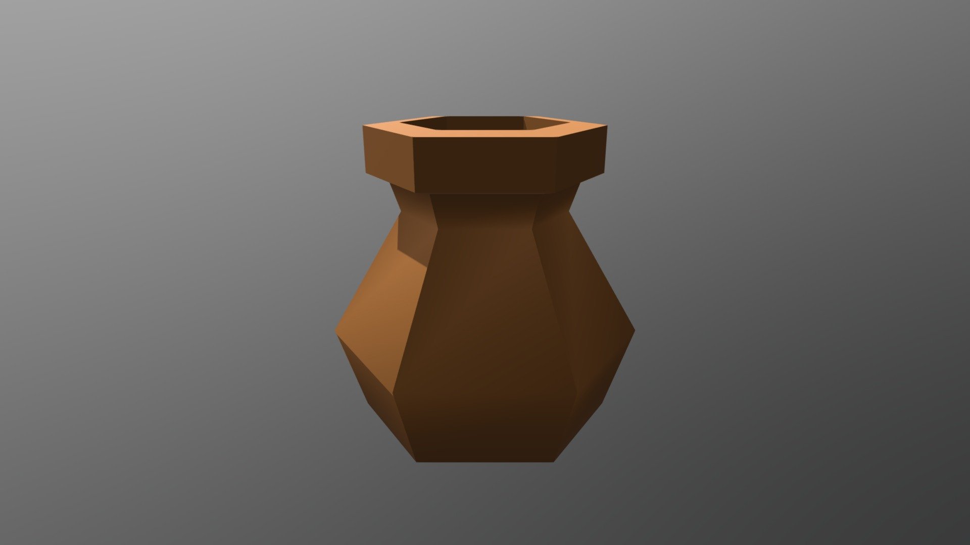 Pot 2 - 3D model by GaryTheGladiator [3a3ff72] - Sketchfab