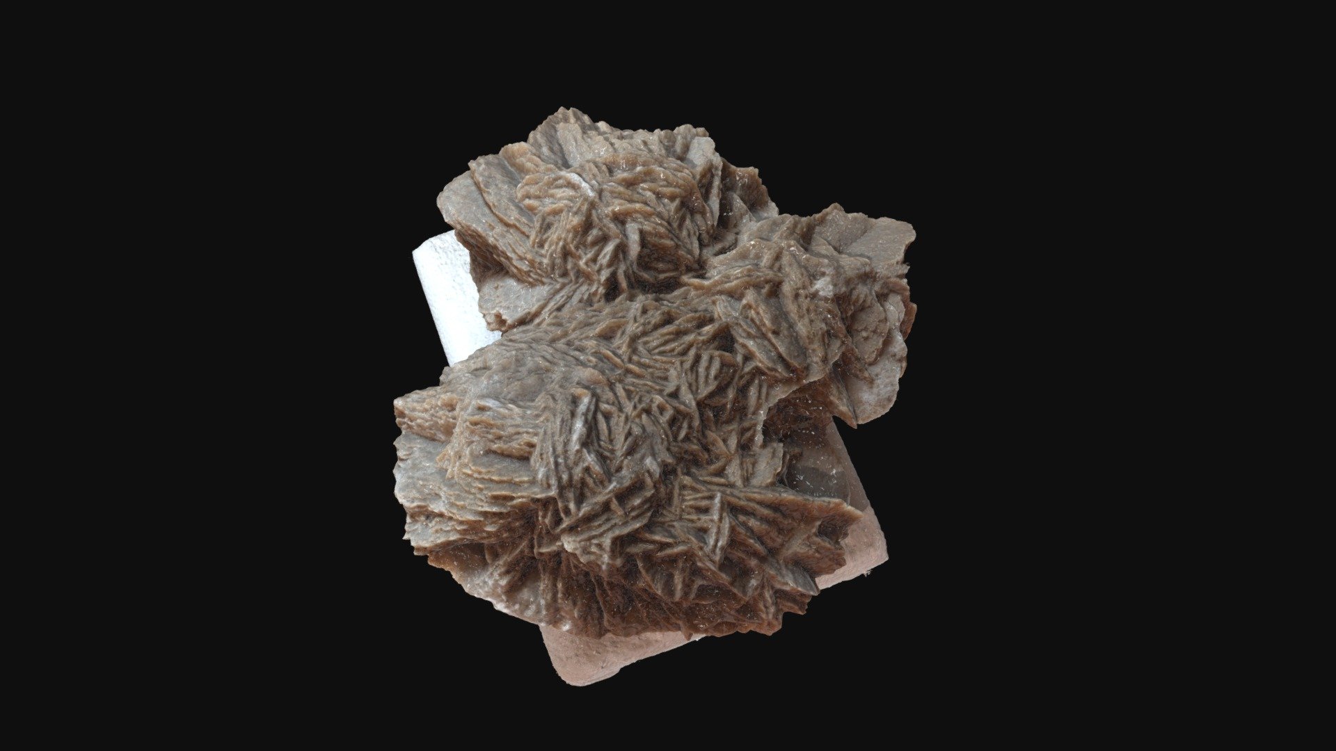 Desert Rose - Download Free 3D model by dualrobin [3a404d1] - Sketchfab