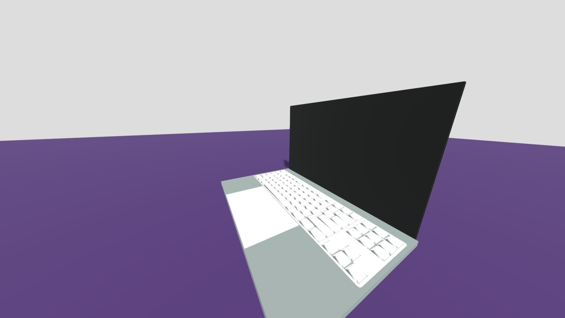 macbook pro || apple laptop - Download Free 3D model by 3d For Charity ...