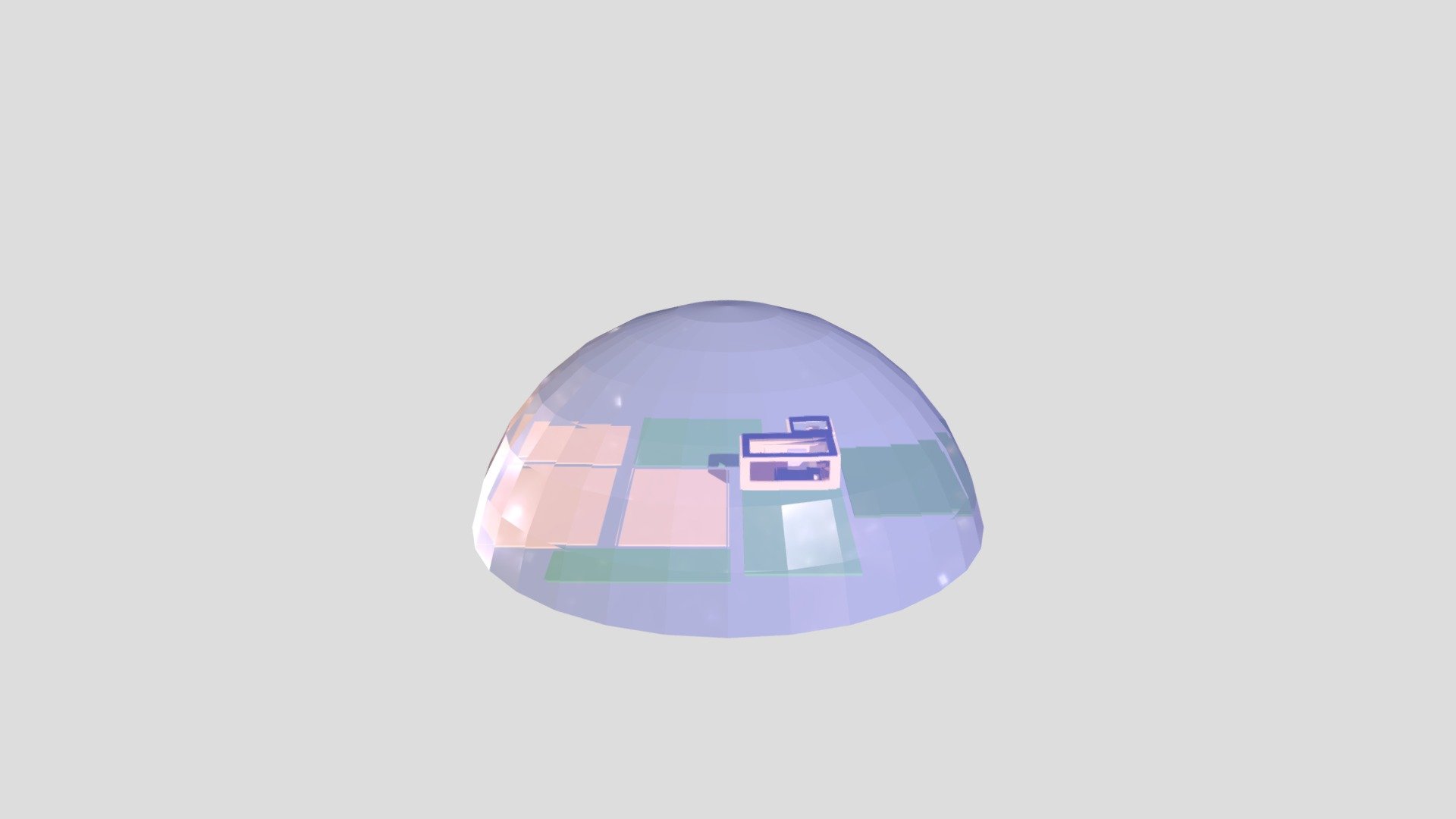 BLOCK OUT - 3D model by lev.com [3a413f4] - Sketchfab