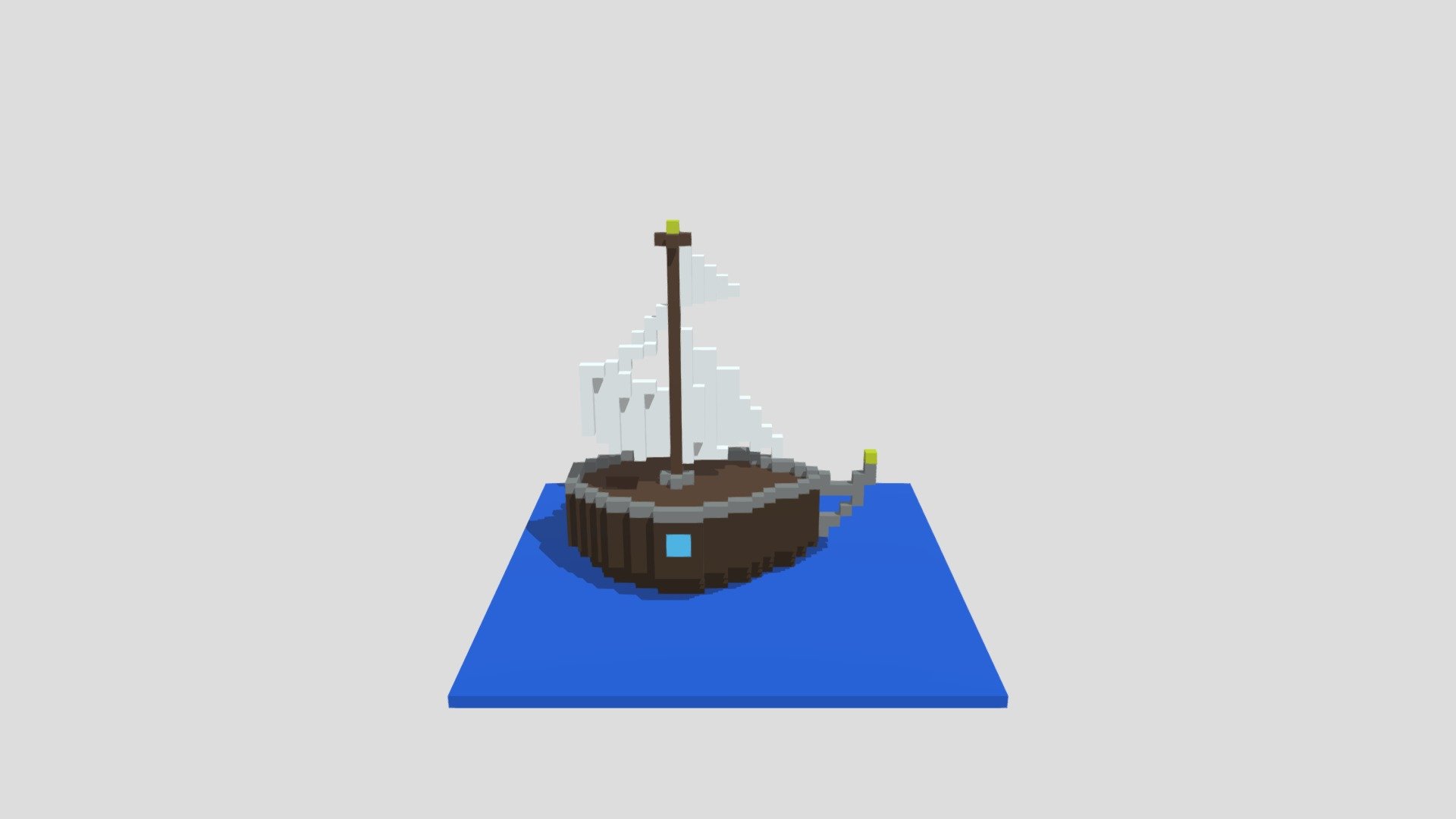 Sheng He Ex1 - 3D model by lianglian [3a41f18] - Sketchfab