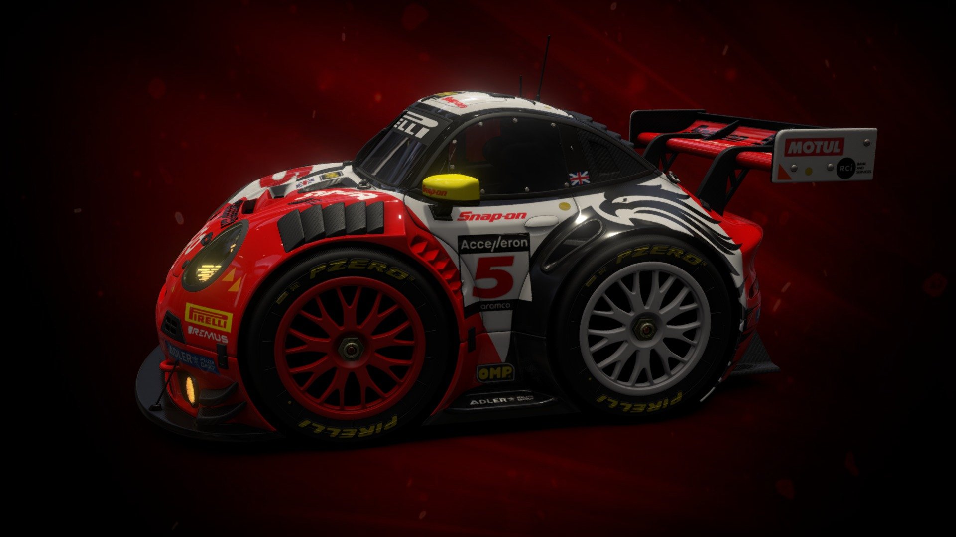 porsche 911 GT3 AIGO ToyStile minicar - 3D model by giobiancoFB [3a42db6] - Sketchfab