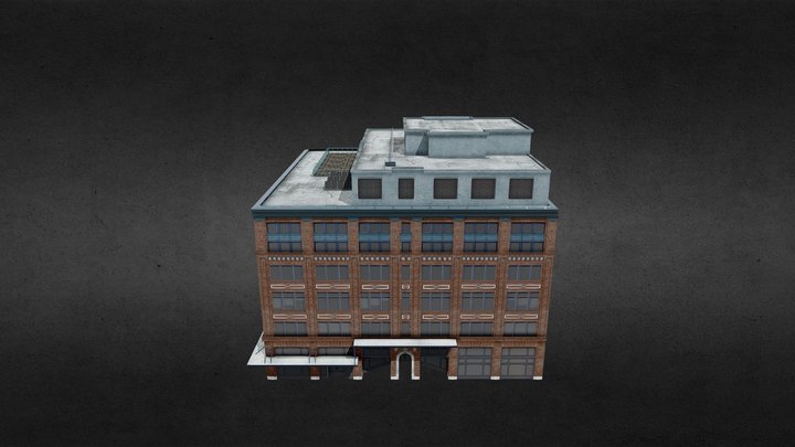 Seattle 3D models - Sketchfab