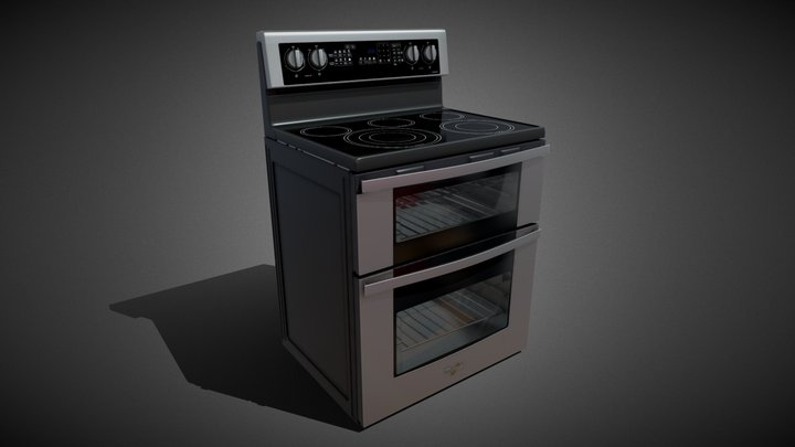 Whirlpool 3D models - Sketchfab