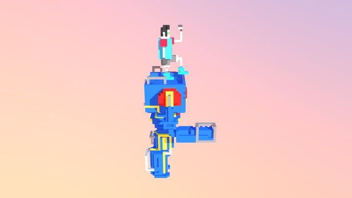 mechtrix - Sketchfab