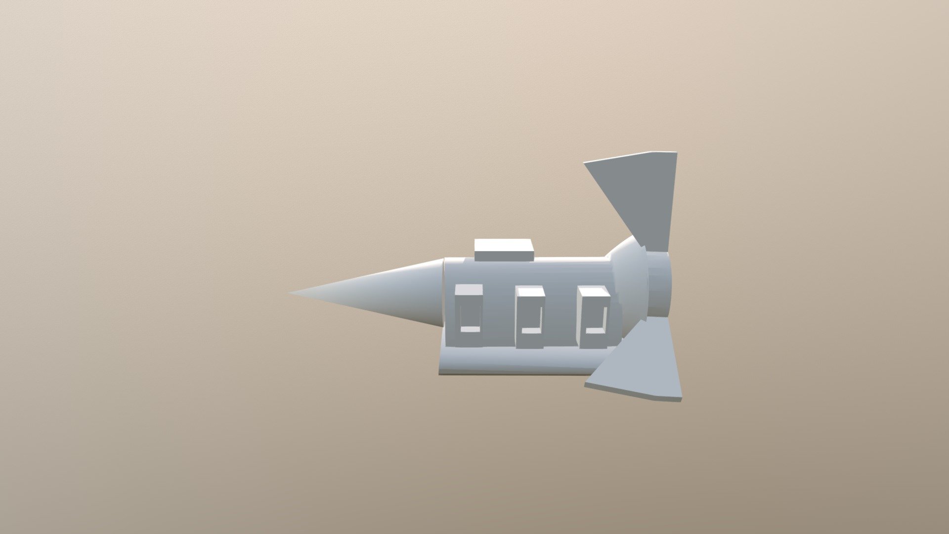 Sub - 3D model by hummmg4 [3a46bb6] - Sketchfab