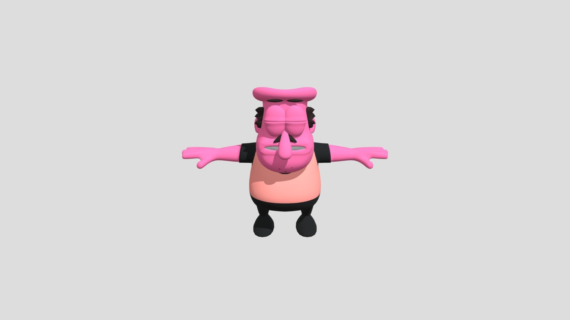 peppino Kaioken - Download Free 3D model by Juliocesar6328 [3a47d28 ...