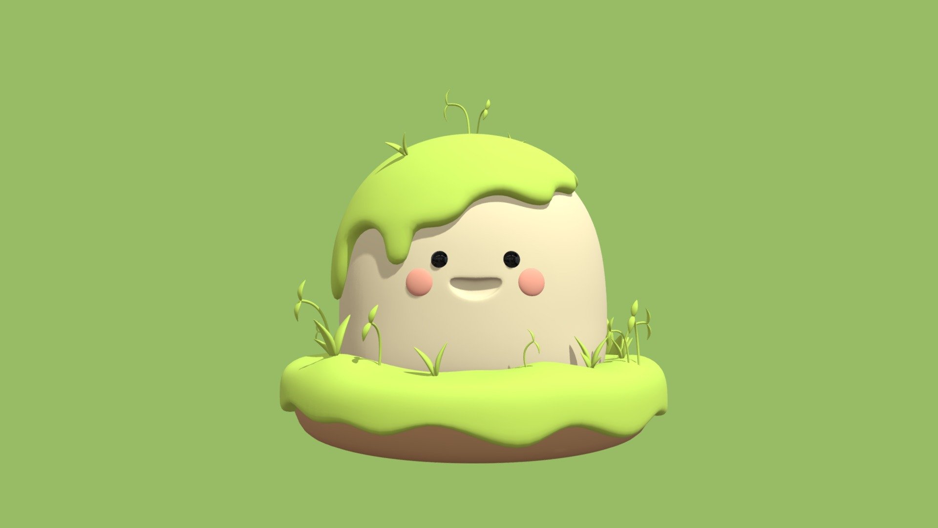 Forest creacture - 3D model by MDNiloyParvezSiam [3a47e0a] - Sketchfab