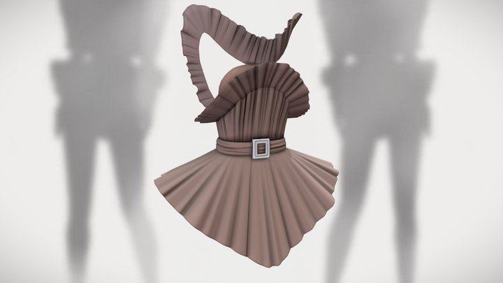 Celebrity 3D models - Sketchfab