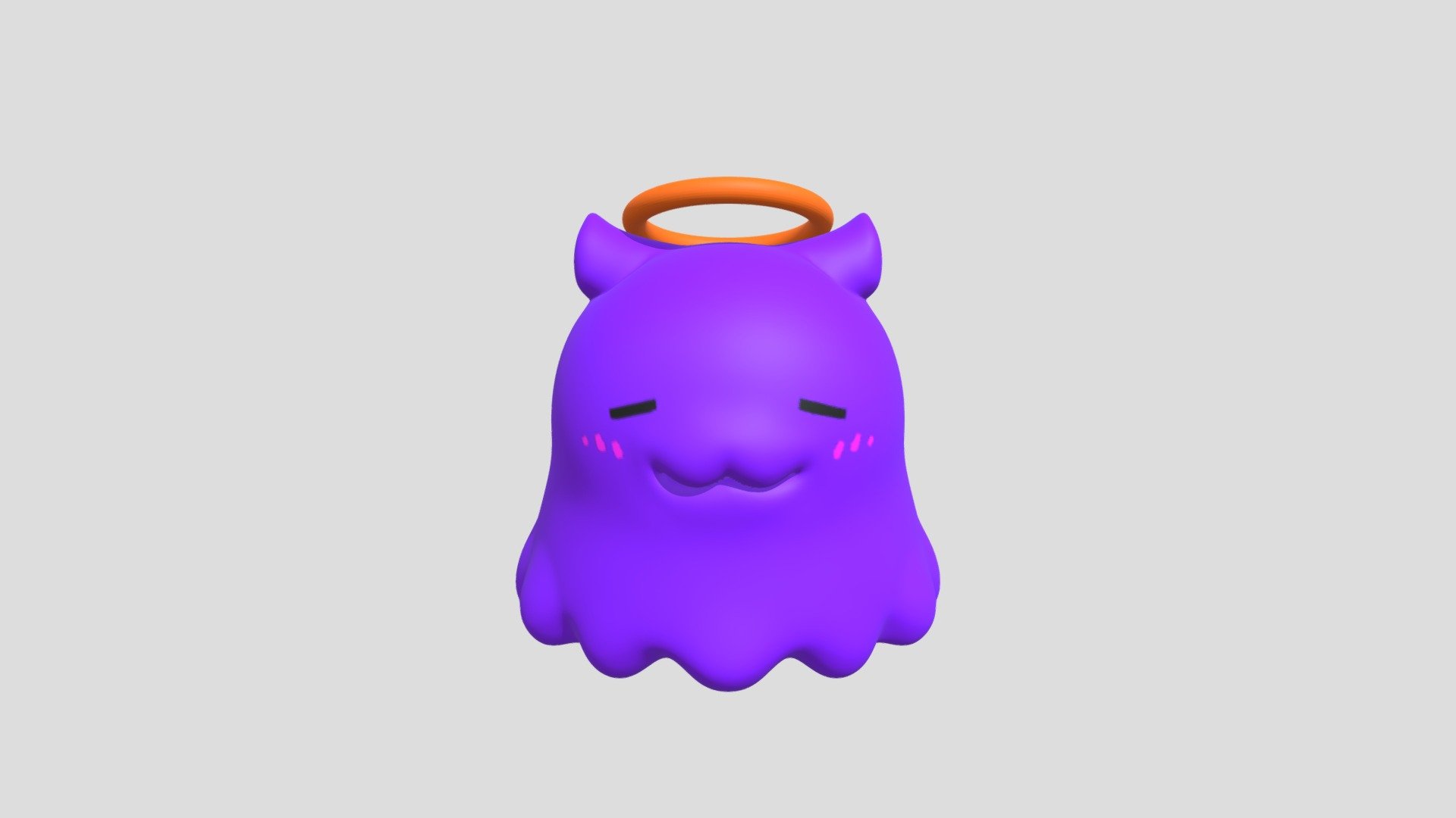 Takodachi _ - 3D model by alfrancism [3a4c009] - Sketchfab