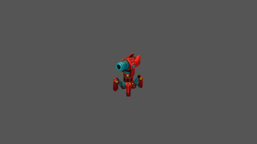@ Canon Shoot - 3D model by Alexandre Soysavanh (@soysavanh) [3a4c22c ...