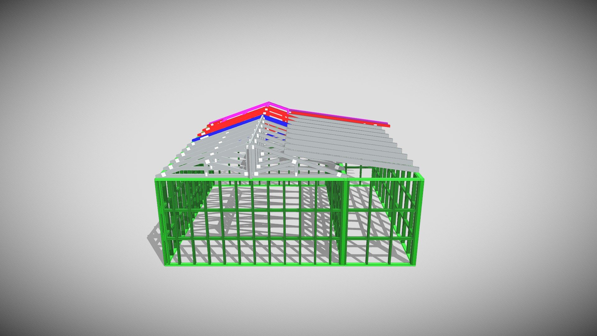 P238973 - Download Free 3D model by Prenail Frames & Trusses Ltd (@Phil ...