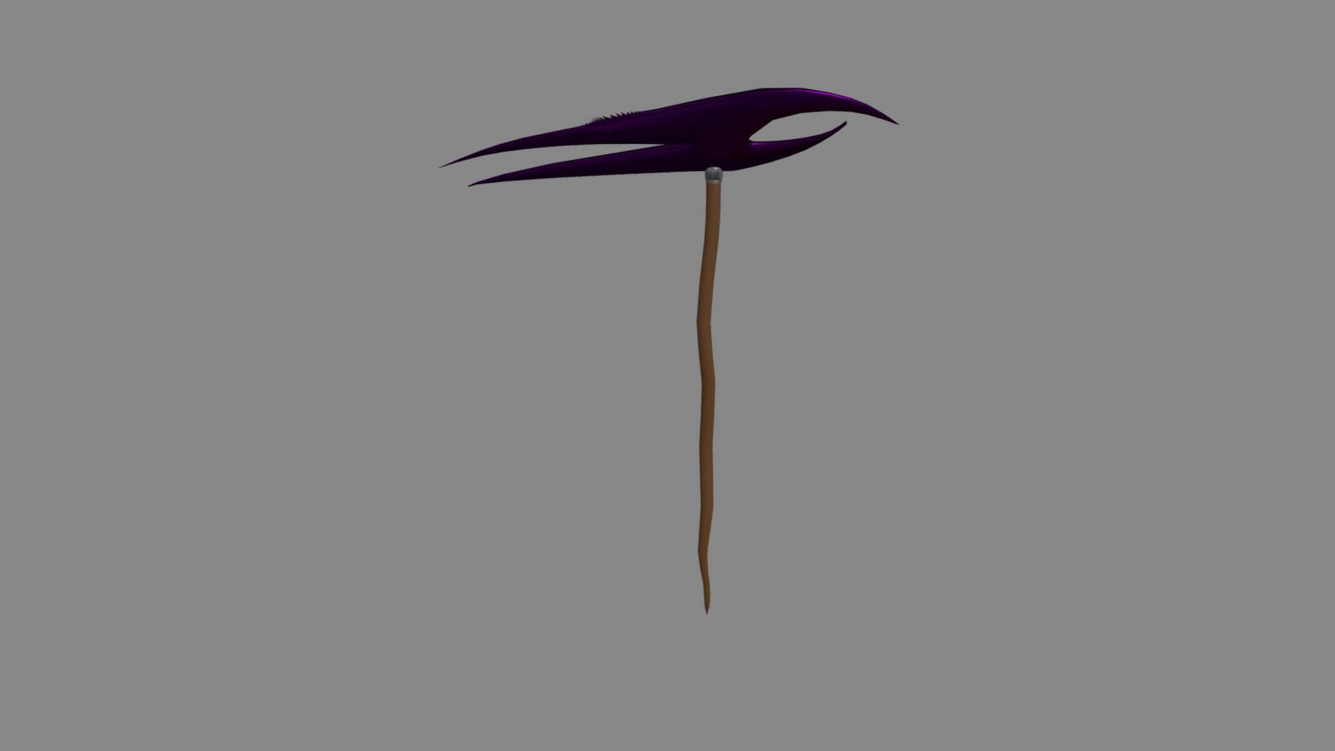 Scythe - Download Free 3D model by Miko5an5 [3a4c82e] - Sketchfab