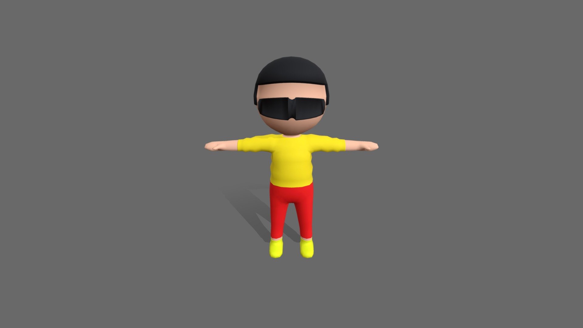 player - 3D model by 3drukhma [3a4df1f] - Sketchfab