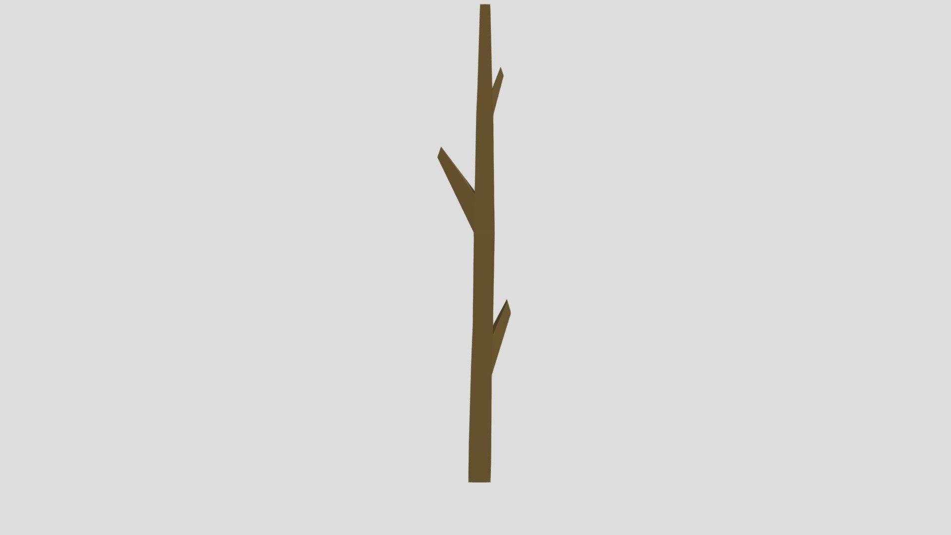Lowpoly Stick - Download Free 3D model by Andrxano [3a4e611] - Sketchfab