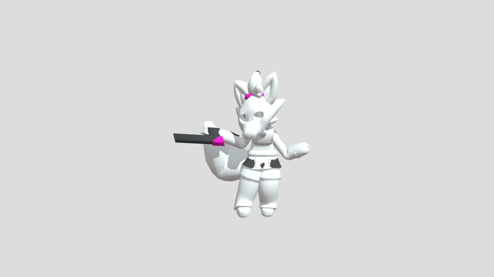 Boy kisser model and Puro model - Download Free 3D model by Cloudy ...