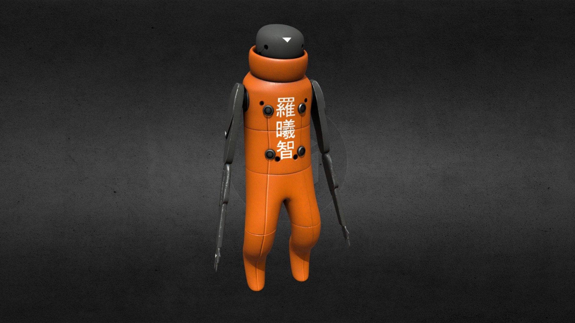 Unit R909-b - 3D model by NicholasHJLaw [3a4e90a] - Sketchfab