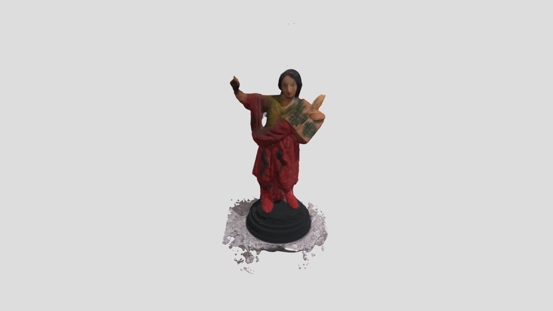 San Pan - 3D model by vicenmm [3a4ebcd] - Sketchfab