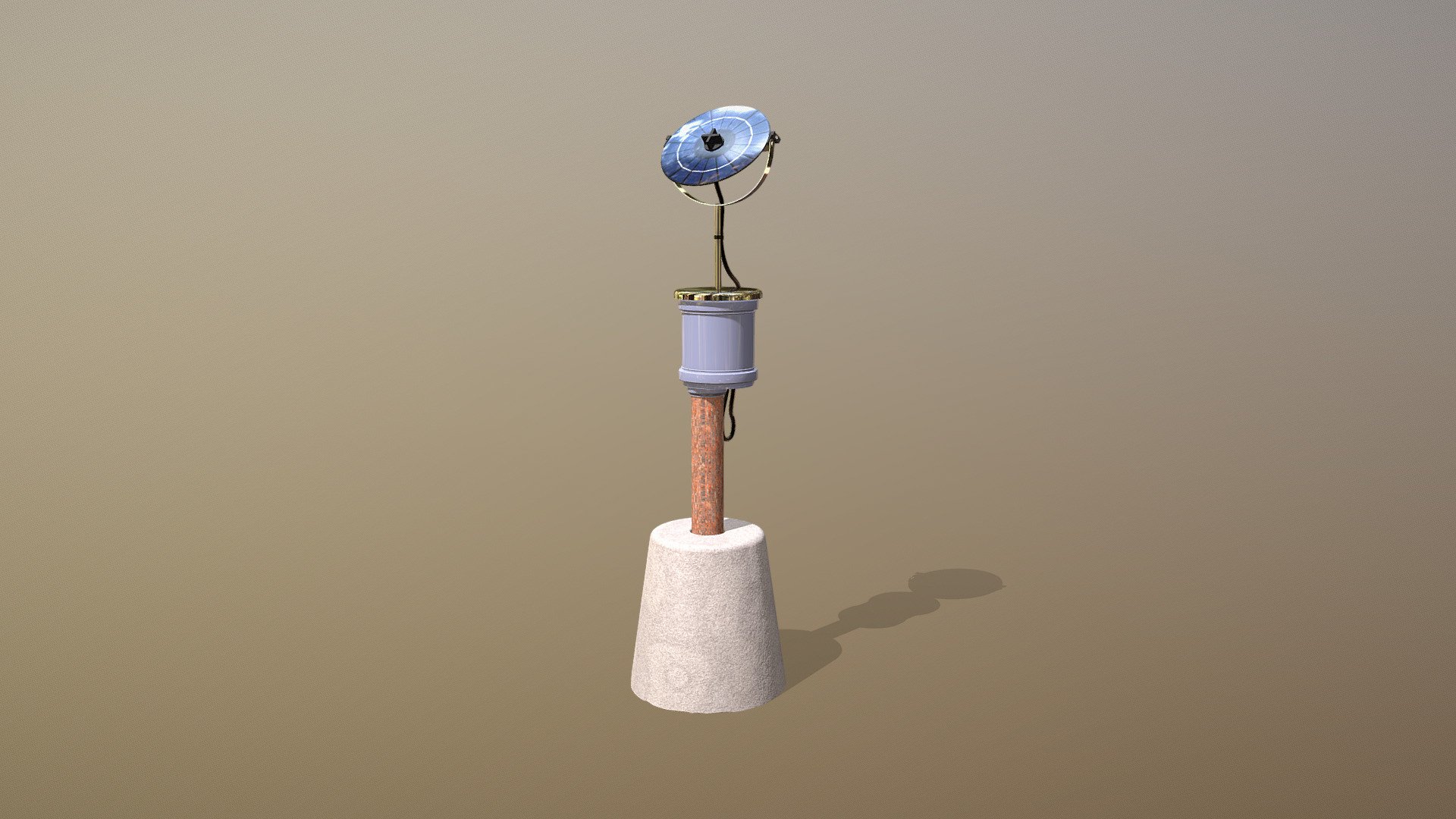 solar tracker FROM SCRAP - Download Free 3D model by YouniqueĪdeaStudio ...