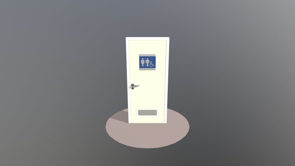 door - A 3D model collection by Harsha_wild - Sketchfab