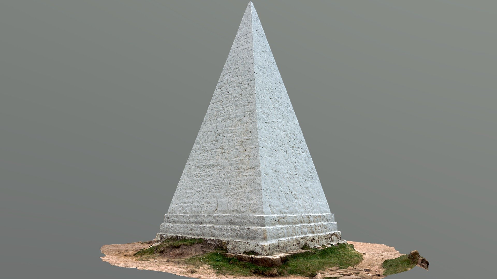 Obelisk - 3D model by Paul (@paul3uk) [3a50cad] - Sketchfab