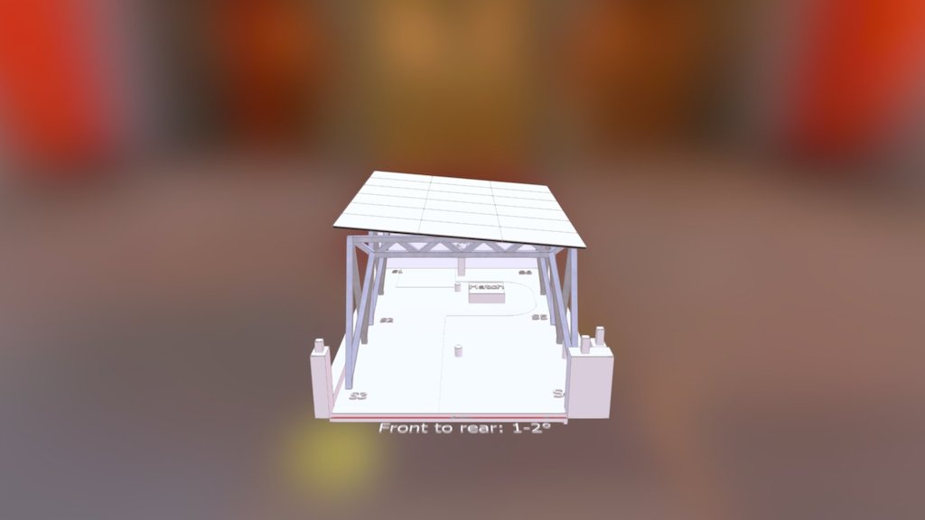 1035 Hart St 18 Mod - 3D model by brooklynsolarworks [3a50df7] - Sketchfab