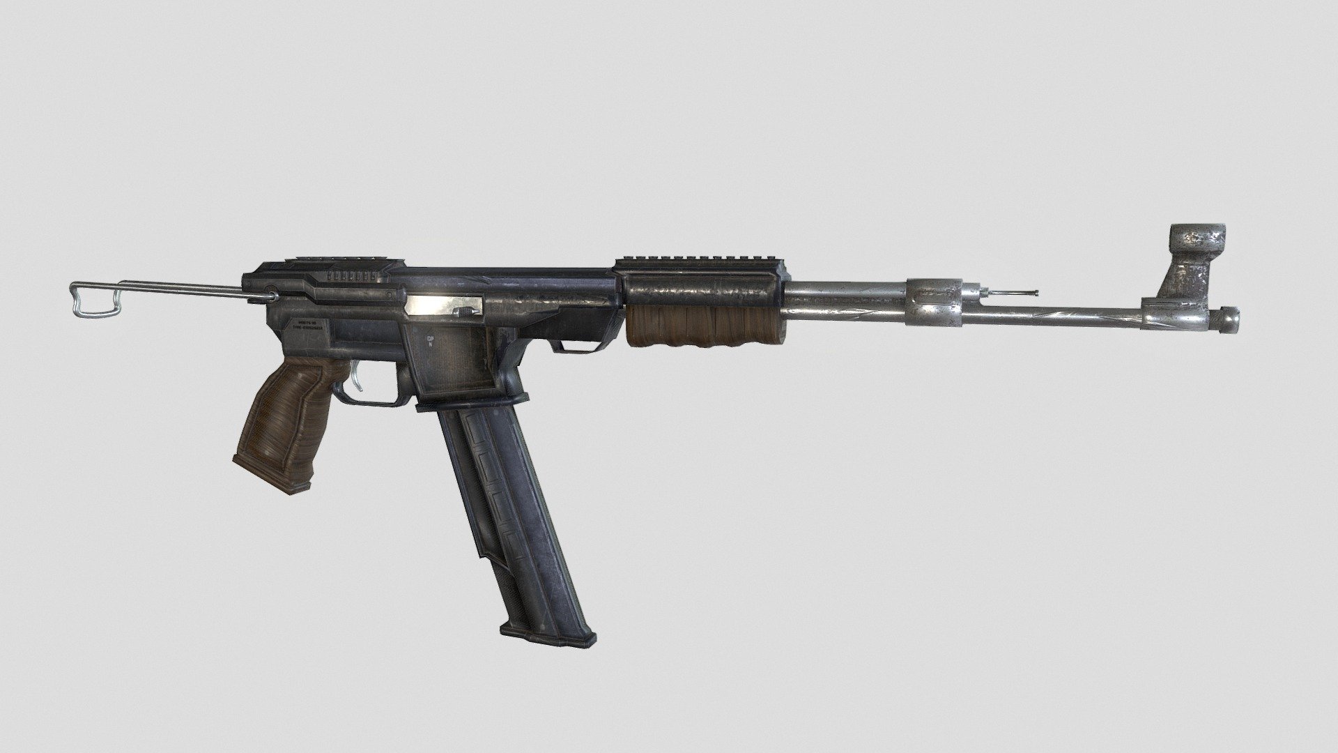 MOD FS 98 - 3D model by dejmo [3a50f22] - Sketchfab