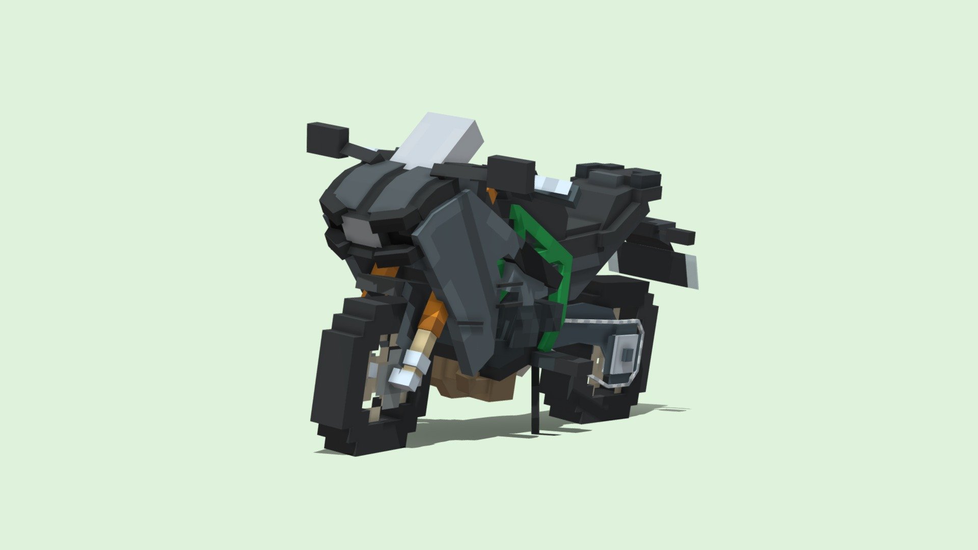 Minecraft Motorcycle Helmet at Quyen Elliott blog