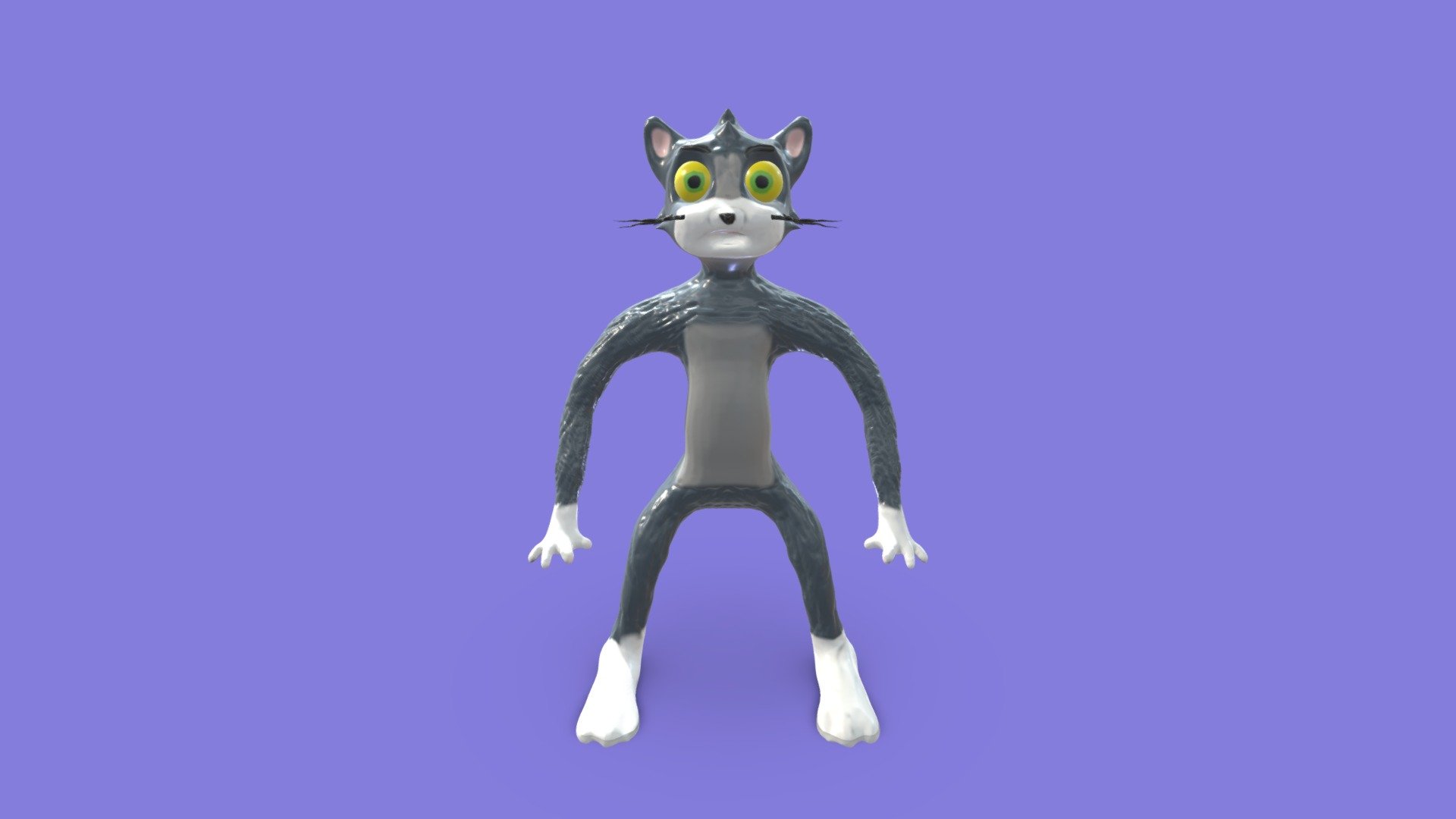 final_tom - 3D model by Mr.g21 [3a5197a] - Sketchfab
