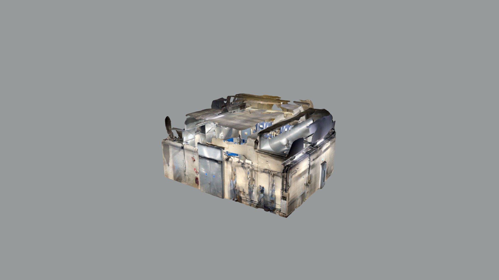 Compressor Room - Download Free 3D model by abjorn1971 (@abjorn3 ...