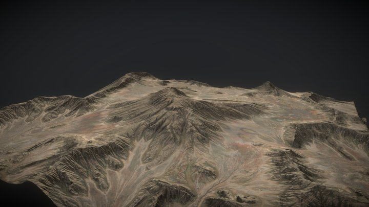 Gaea 3D models - Sketchfab