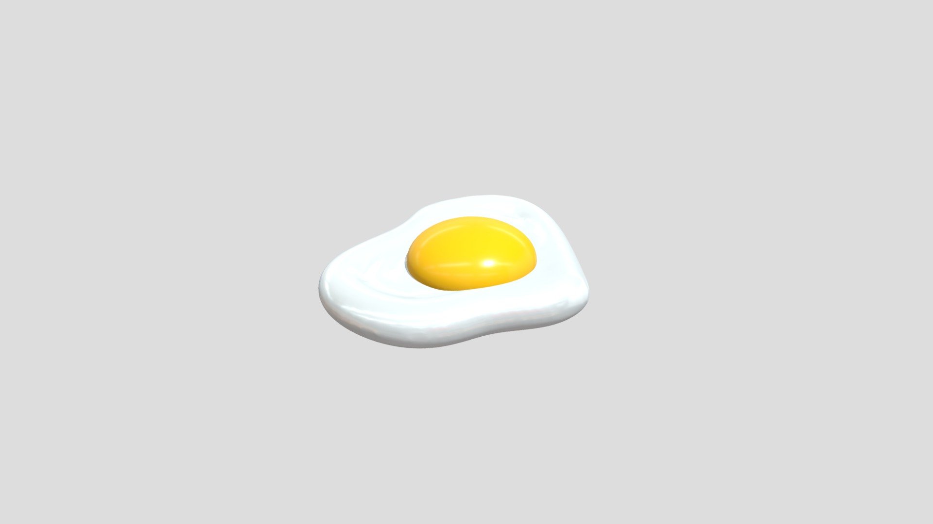 Egg - Download Free 3D model by Dirtybarn [3a52f50] - Sketchfab