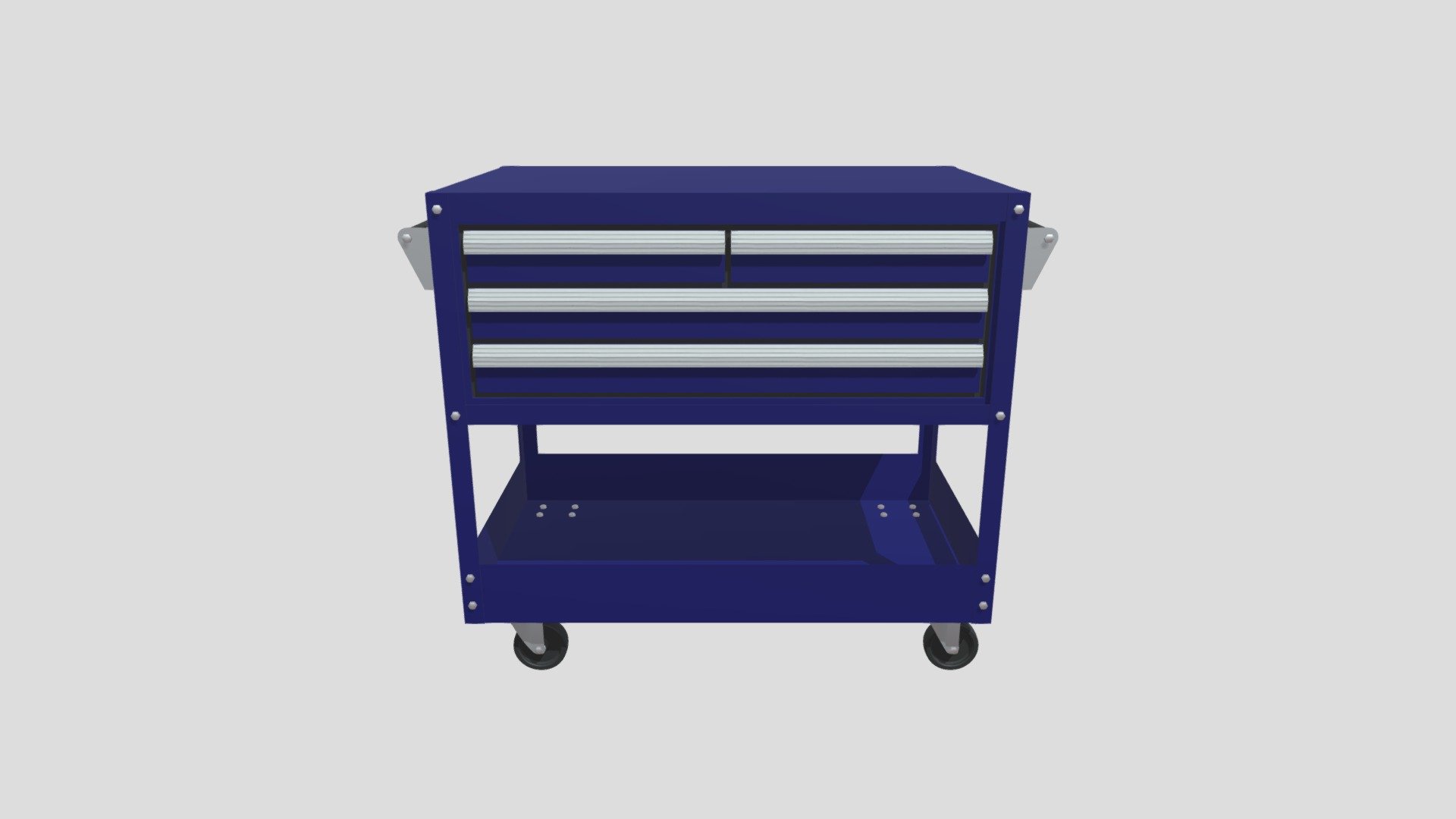 tool-cart - Download Free 3D model by AW-4.0 [3a535a8] - Sketchfab