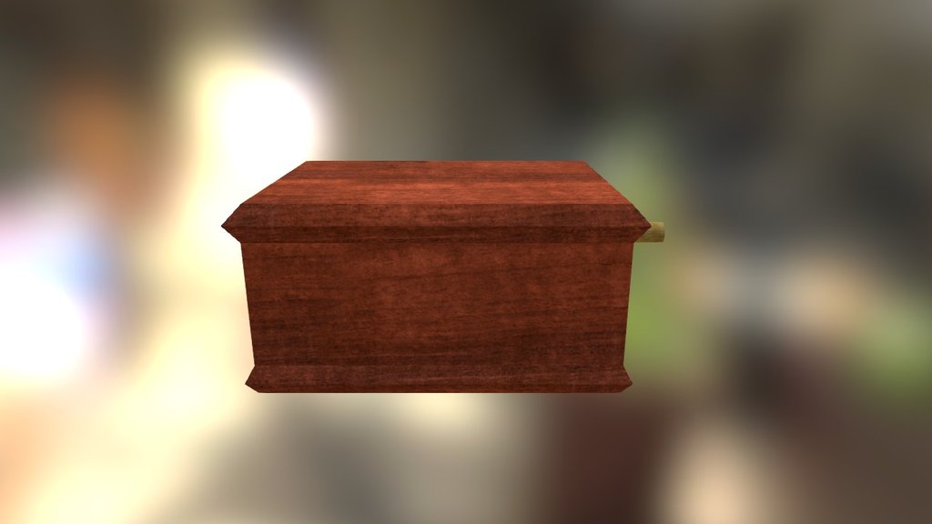 Musicbox - 3D model by wotaze [3a55130] - Sketchfab