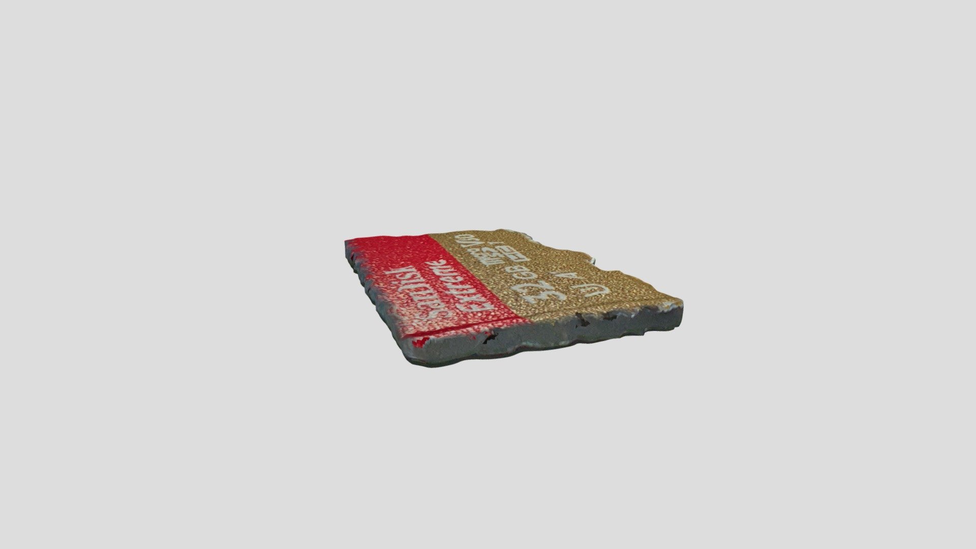 SIM card - Download Free 3D model by Proton of the QC (@protonoftheqc ...