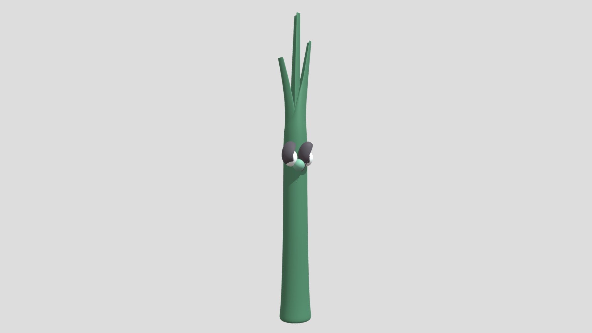 Scallion #2 (Update/New Rig) - Download Free 3D model by JYModels ...